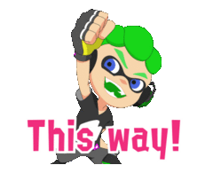 Category:Splatoon 2 LINE stickers - Inkipedia, the Splatoon wiki