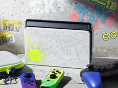Nintendo Switch - Inkipedia, the Splatoon wiki
