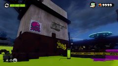 Undeniable Flying Object - Inkipedia, the Splatoon wiki