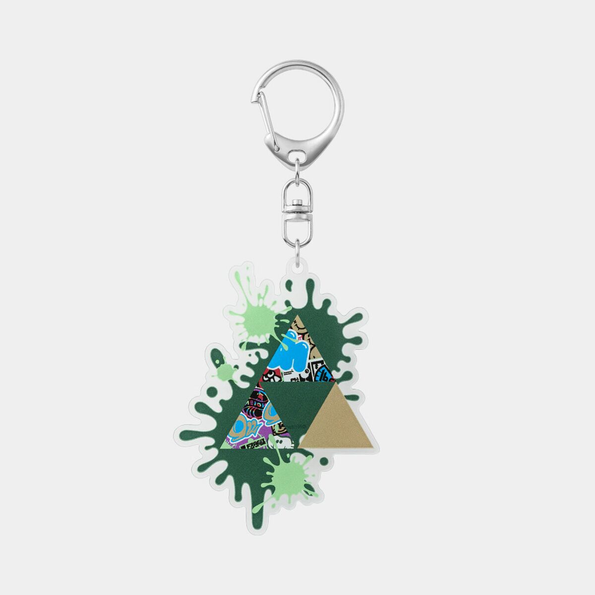 File:JP Team Courage Keychain.jpg - Inkipedia, the Splatoon wiki
