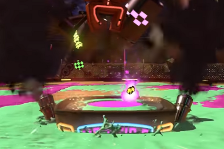 The Showdown - Inkipedia, the Splatoon wiki