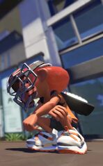 Sunny-Day Tee - Inkipedia, the Splatoon wiki