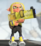 Agent 3 (Splatoon 3) - Inkipedia, the Splatoon wiki