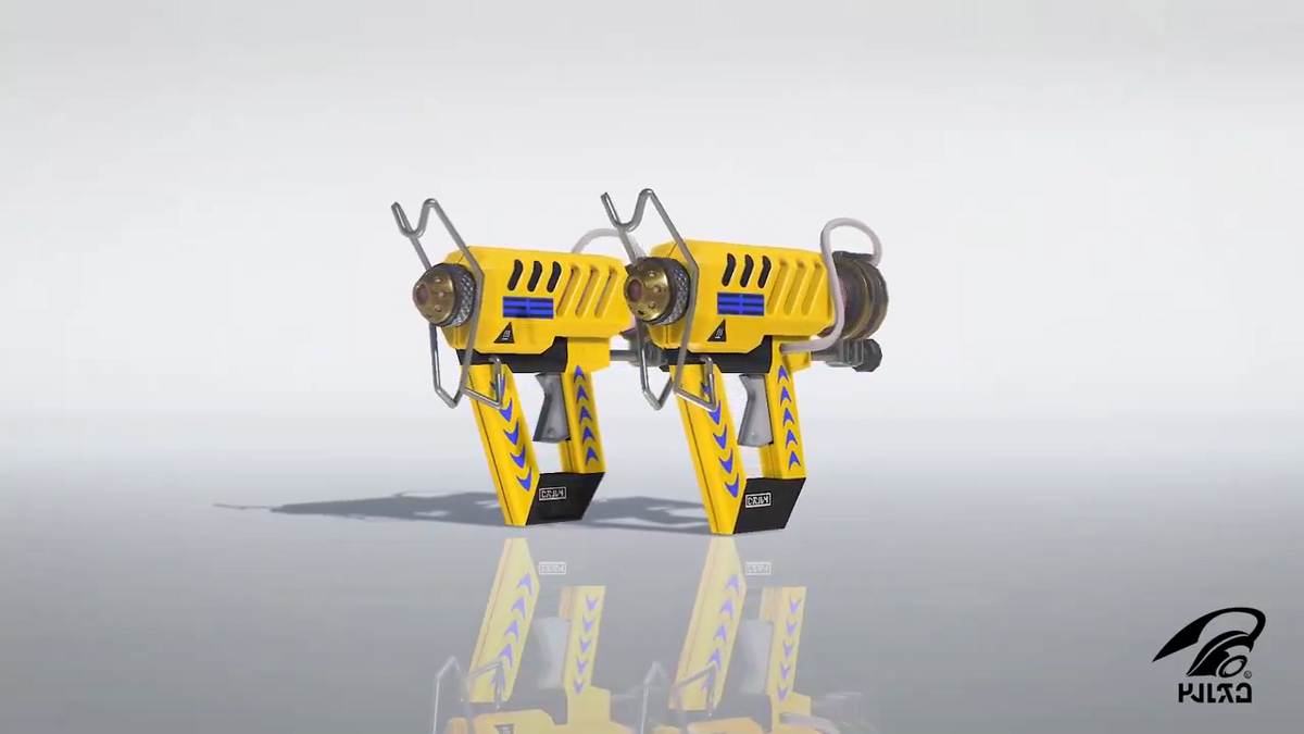 File:S3 Glooga Dualies Deco Promotional 3D Render.png - Inkipedia, the ...