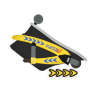 Bloblobber Deco - Inkipedia, the Splatoon wiki
