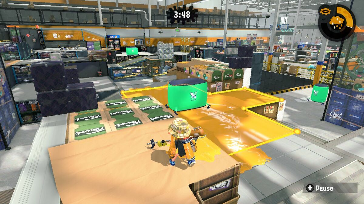 File:Splat Zone in Recon.jpg - Inkipedia, the Splatoon wiki