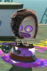 Fuzzy Octarian - Inkipedia, the Splatoon wiki
