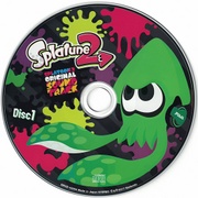 Splatune 2 (Splatoon 2 Original Soundtrack) - Inkipedia, the Splatoon wiki