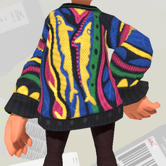 Apex Sweater - Inkipedia, the Splatoon wiki