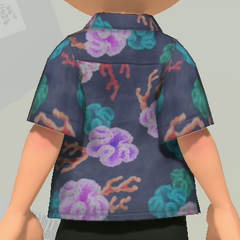 Coral Bloom Aloha - Inkipedia, the Splatoon wiki