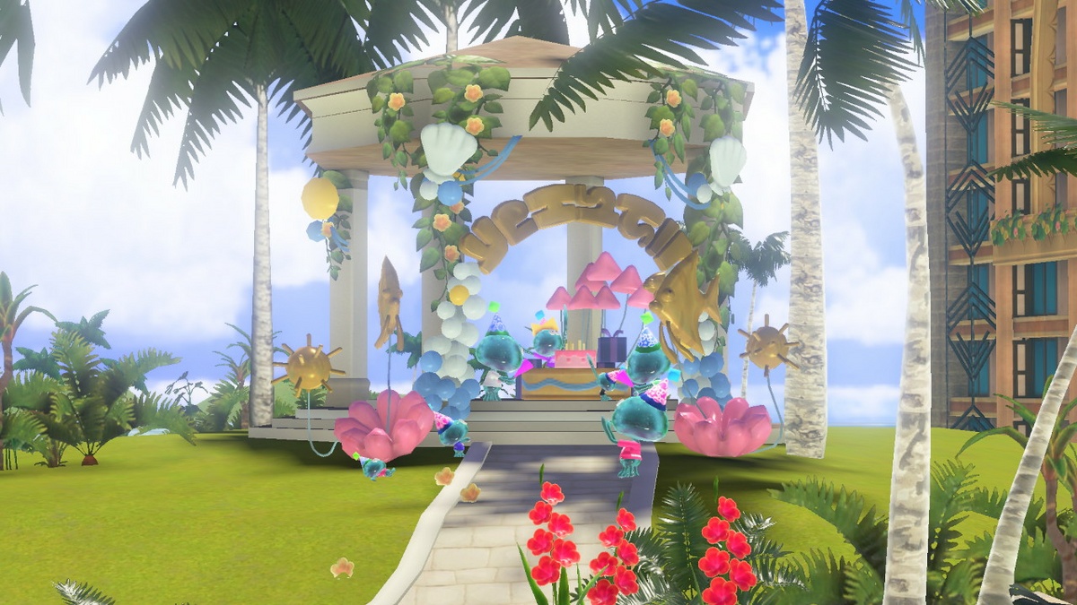 File:S3 Mahi-Mahi Resort jellyfish birthday.jpg - Inkipedia, the ...