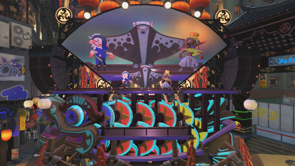 Splatfest Float - Inkipedia, the Splatoon wiki