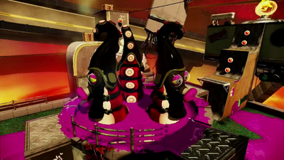 Octonozzle - Inkipedia, the Splatoon wiki