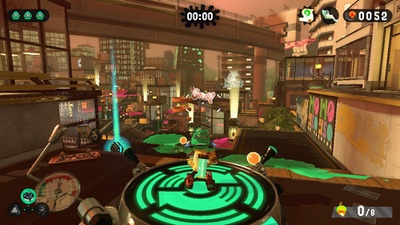 Octo Canyon (mode) - Inkipedia, the Splatoon wiki