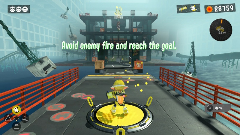 Uh-Oh! Too Many Snipers! - Inkipedia, the Splatoon wiki