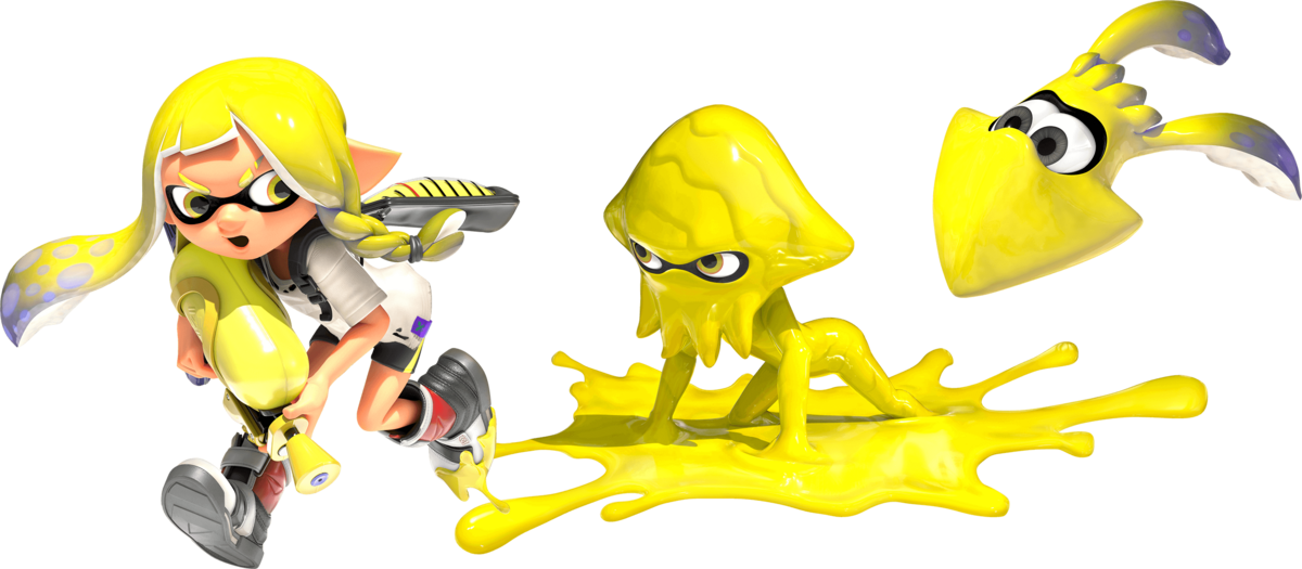 File:S3 art 3D Inkling transform.png - Inkipedia, the Splatoon wiki