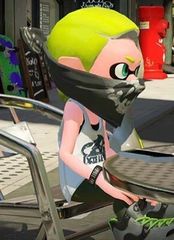 White King Tank - Inkipedia, the Splatoon wiki