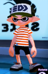White Kicks - Inkipedia, the Splatoon wiki