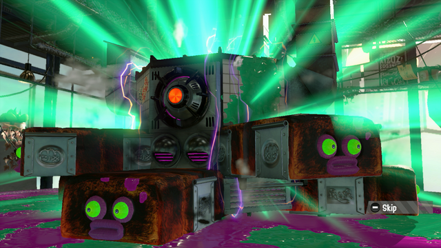 File:OC Octo Oven exploding.png - Inkipedia, the Splatoon wiki