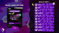 Private Battle - Inkipedia, the Splatoon wiki