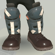 Chaos Kicks - Inkipedia, the Splatoon wiki