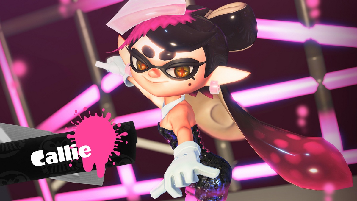 File:S3 Expansion Pass promotional Callie EN.jpg - Inkipedia, the Splatoon wiki