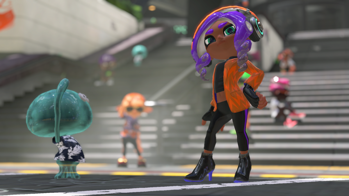 File:S3 Marina (Side Order) amiibo gear.png - Inkipedia, the Splatoon wiki