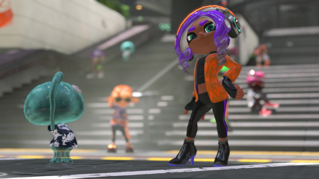 File:S3 Marina (Side Order) amiibo gear.png - Inkipedia, the Splatoon wiki
