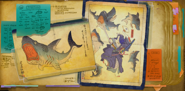 List of Sunken Scrolls in Splatoon 3 - Inkipedia, the Splatoon wiki