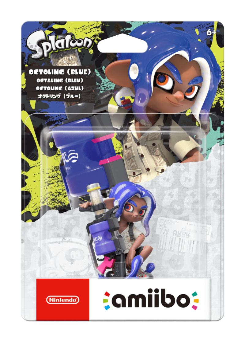 File:S3 amiibo box Octoling (blue).png - Inkipedia, the Splatoon wiki