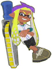 Splatana Stamper - Inkipedia, the Splatoon wiki