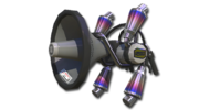 Killer Wail - Inkipedia, the Splatoon wiki