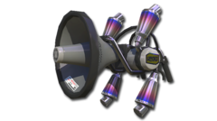 Killer Wail - Inkipedia, the Splatoon wiki