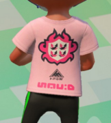 League Tee - Inkipedia, the Splatoon wiki