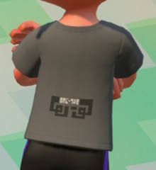 ω-3 Tee - Inkipedia, the Splatoon wiki