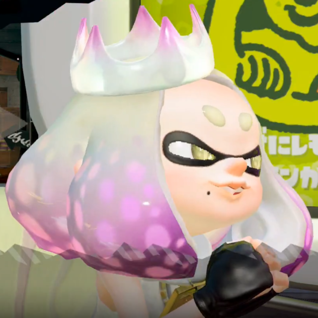 File:Pearl Expression Special.png - Inkipedia, the Splatoon wiki