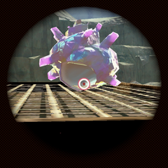 Super Sea Snail - Inkipedia, the Splatoon wiki