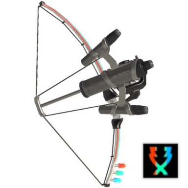 Bulbz Tri-Stringer - Inkipedia, the Splatoon wiki