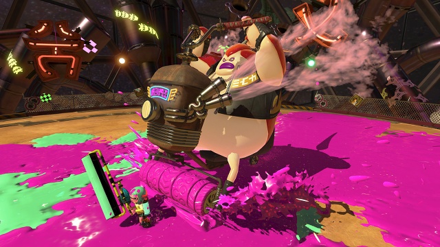 File:OC Octo Samurai bike.jpg - Inkipedia, the Splatoon wiki