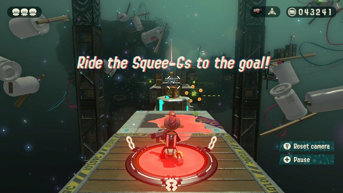 Squee-G Funk Station - Inkipedia, the Splatoon wiki