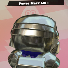 Power Mask Mk I - Inkipedia, the Splatoon wiki
