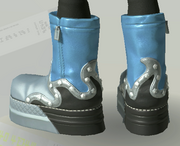 Brinestone Boots - Inkipedia, the Splatoon wiki