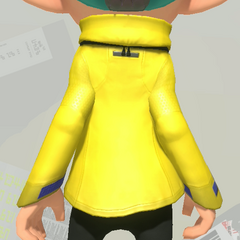 Hero Suit Replica - Inkipedia, the Splatoon wiki