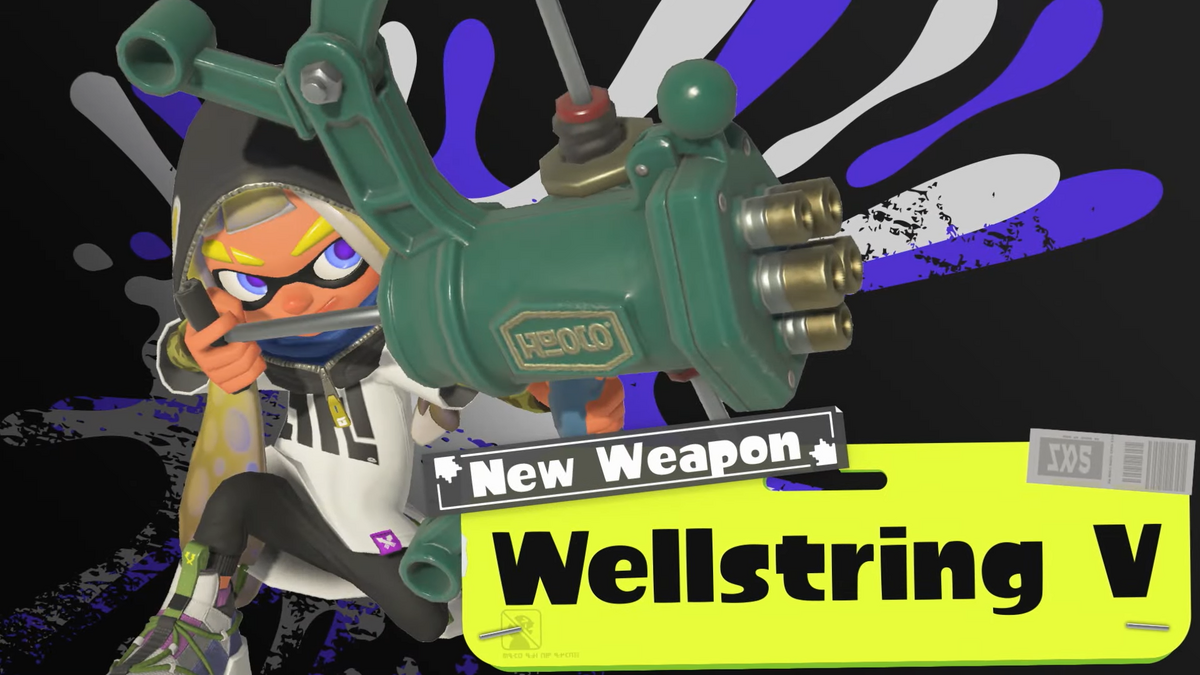 File:S3 Wellstring V trailer.png - Inkipedia, the Splatoon wiki