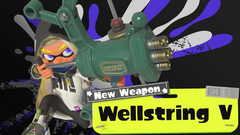 Wellstring V - Inkipedia, the Splatoon wiki