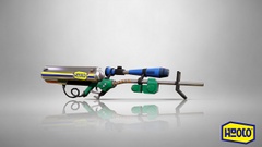 Custom E-liter 3K Scope - Inkipedia, the Splatoon wiki