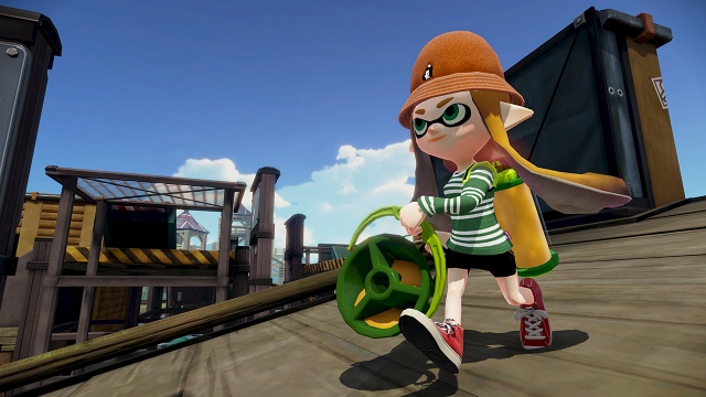 File:S Tri-Slosher promo 2.jpg - Inkipedia, the Splatoon wiki