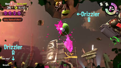 Drizzler - Inkipedia, the Splatoon wiki