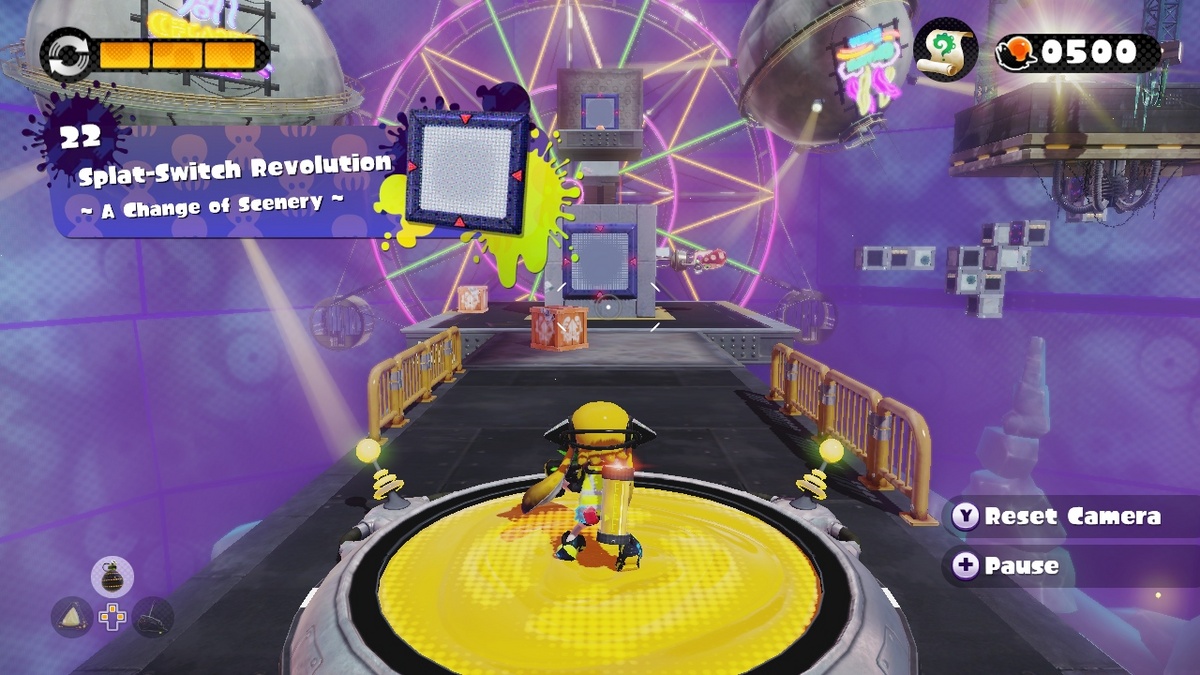Splat-Switch Revolution - Inkipedia, the Splatoon wiki