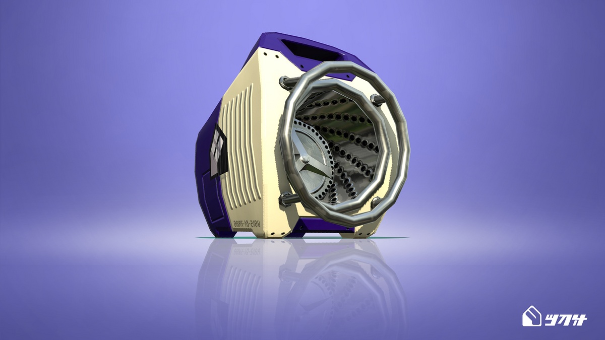 File:S2 Sloshing Machine Neo promo render.jpg - Inkipedia, the Splatoon ...
